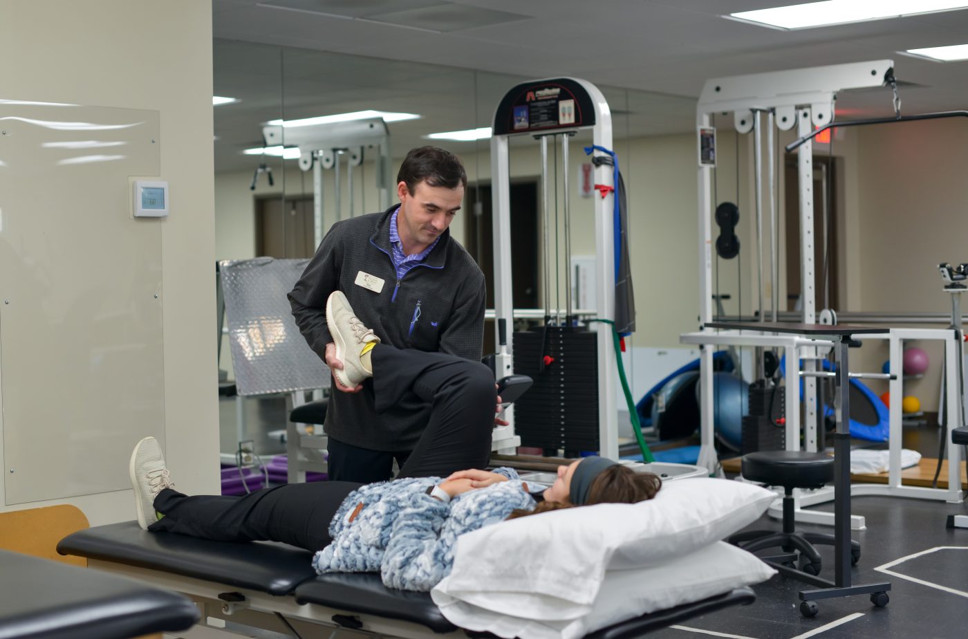 Paris Physical Therapy | West Tennessee Bone & Joint Institute